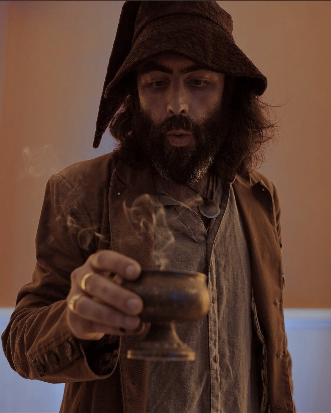 Wizard – Chocolate Dreaming